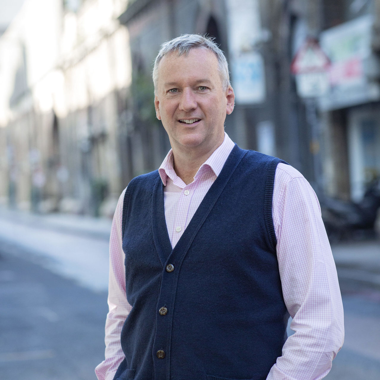 Hadley Property Group | Simon Davidson