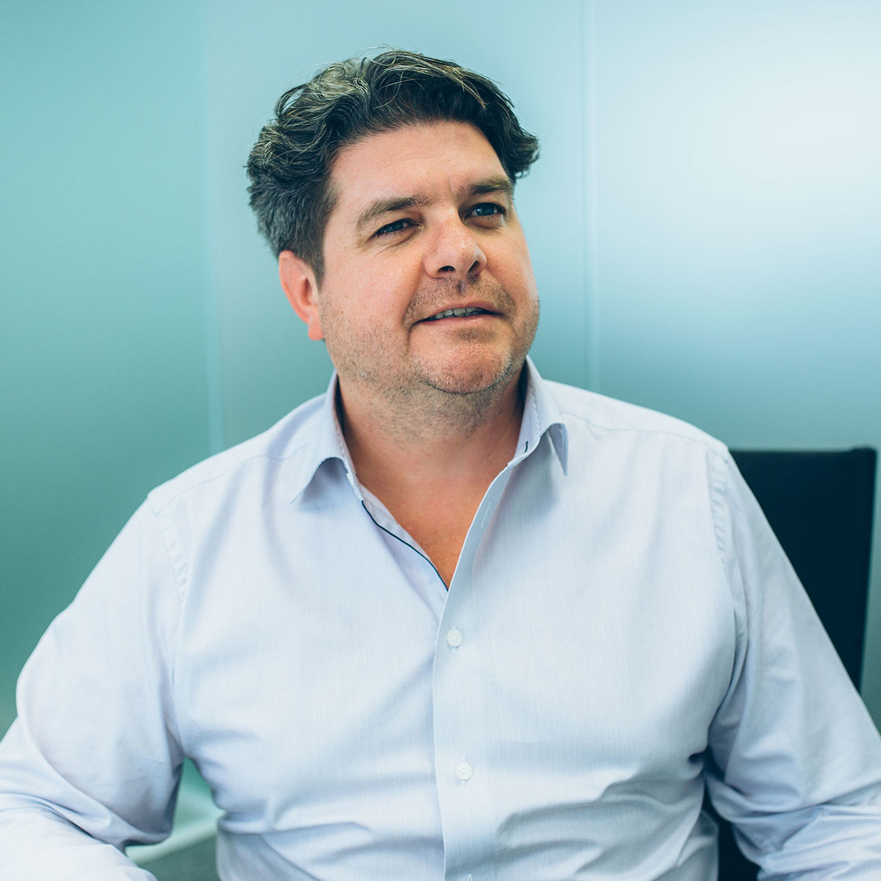 Hadley Property Group | Andy Portlock