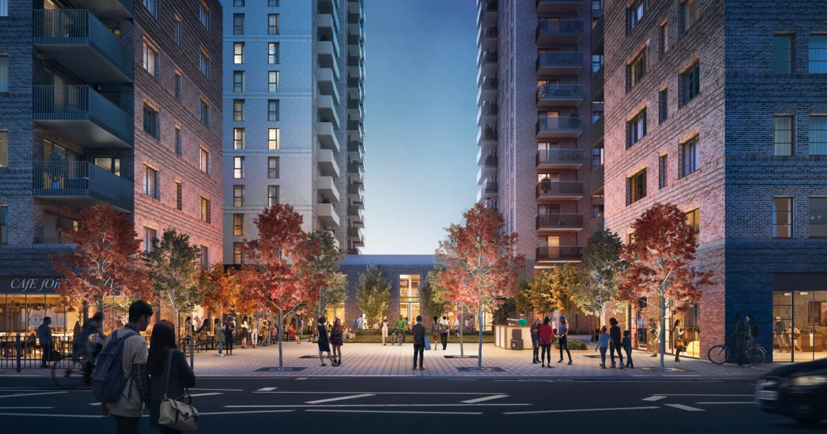 Goodmayes High Road | Places | Hadley Property Group