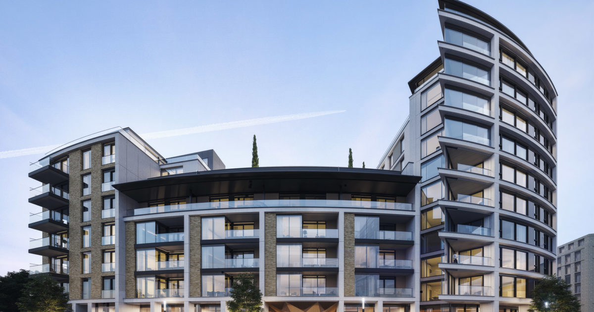 Lighterman Towers, Chelsea Harbour | Places | Hadley Property Group