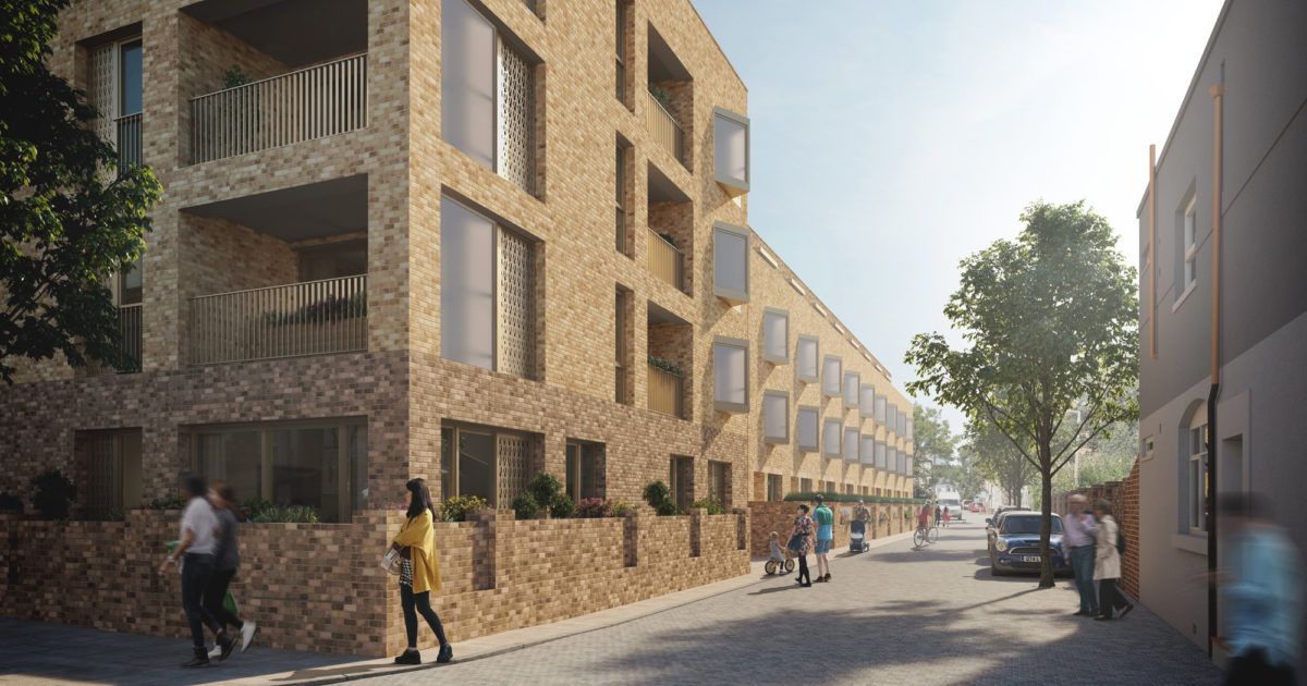 Permission Granted for Mixed-use Scheme on… | Hadley Property Group