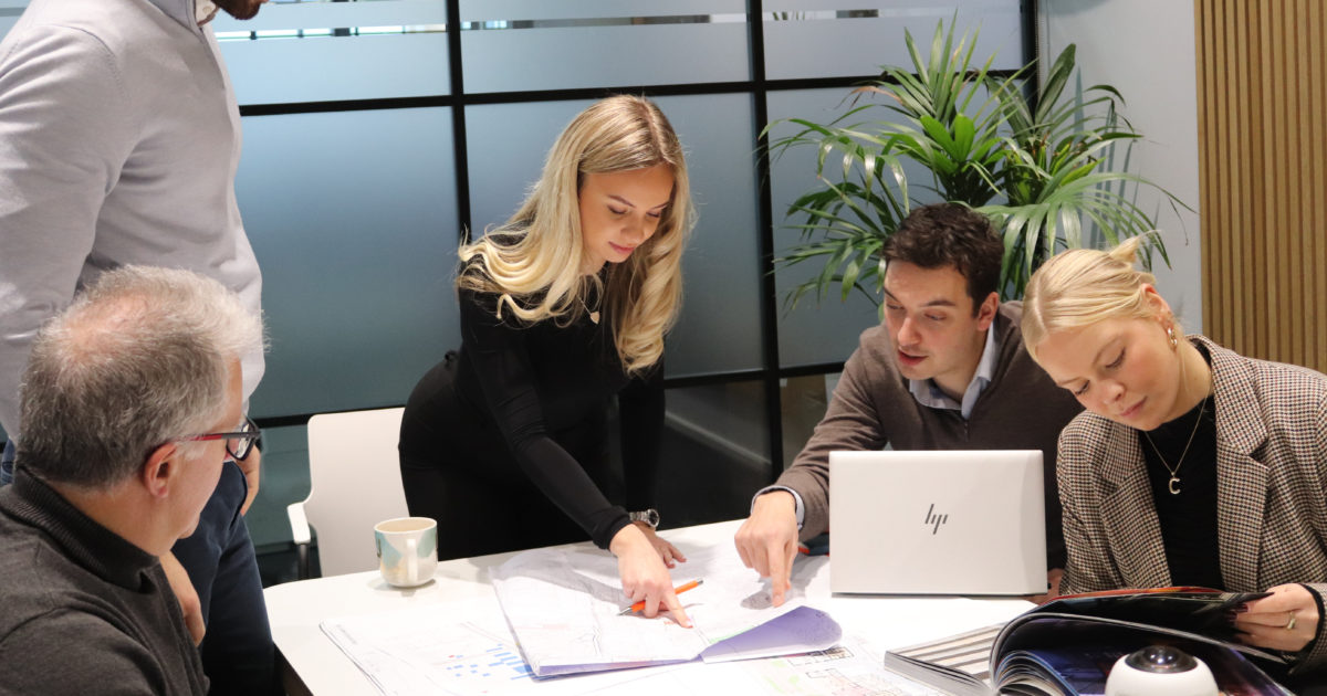 Hadley Apprenticeship Programme | Hadley Property Group