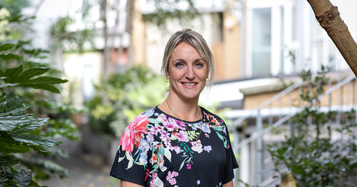 Hadley Property Group | Angie Flewin