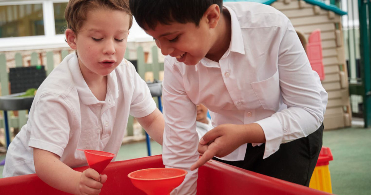 Hadley Property Group | Colnbrook School