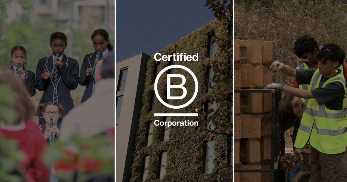 Hadley Becomes B-Corp Certified! | Hadley Property Group