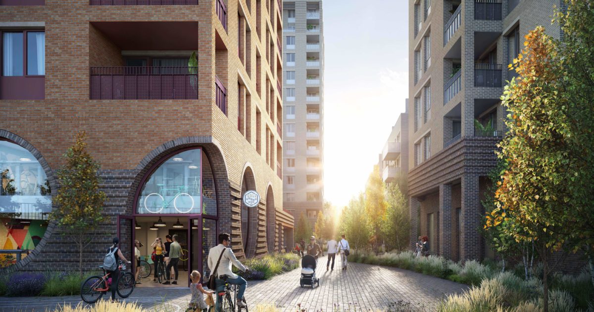 Hadley and Latimer Joint Venture Secures… | Hadley Property Group