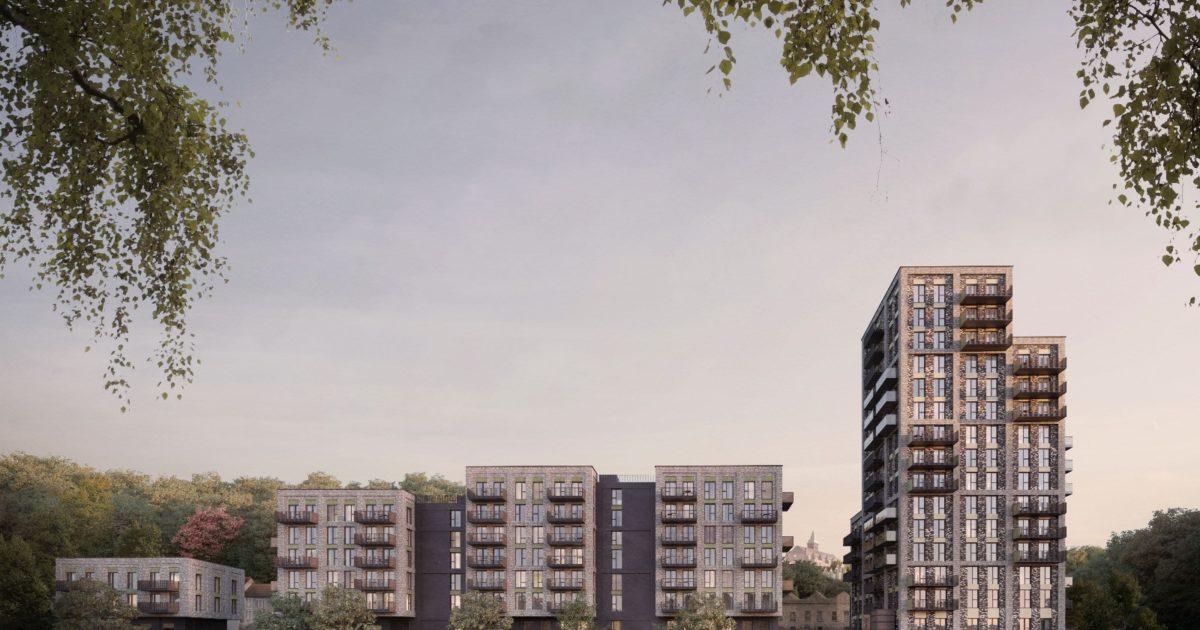 Bath Road Scheme Submitted for Planning in… | Hadley Property Group