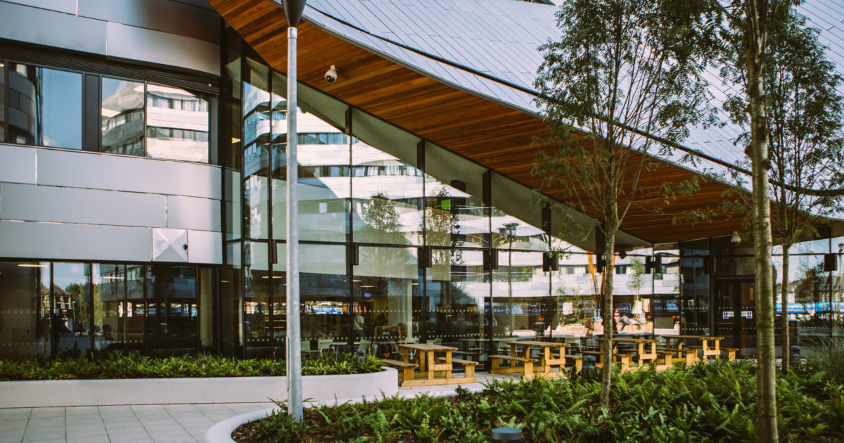 Awards Season For Greenwich Square | Hadley Property Group