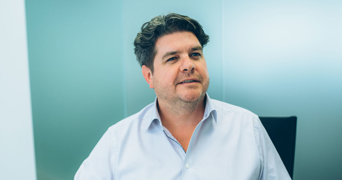 Hadley Property Group | Andy Portlock